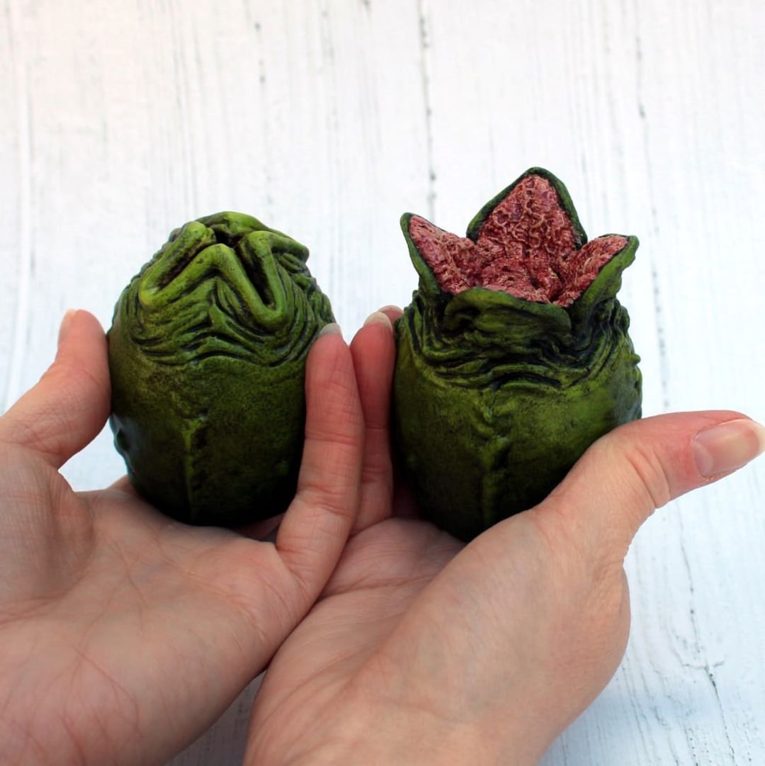 Alien Ovomorph Egg Model: 1979 Film Prop Replica - Etsy UK