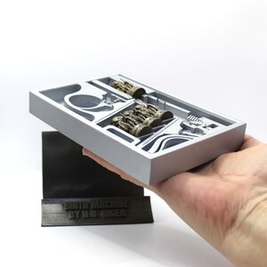 HR Giger Alien Birth Machine, Finely Detailed Hand Painted Biomechanics ...