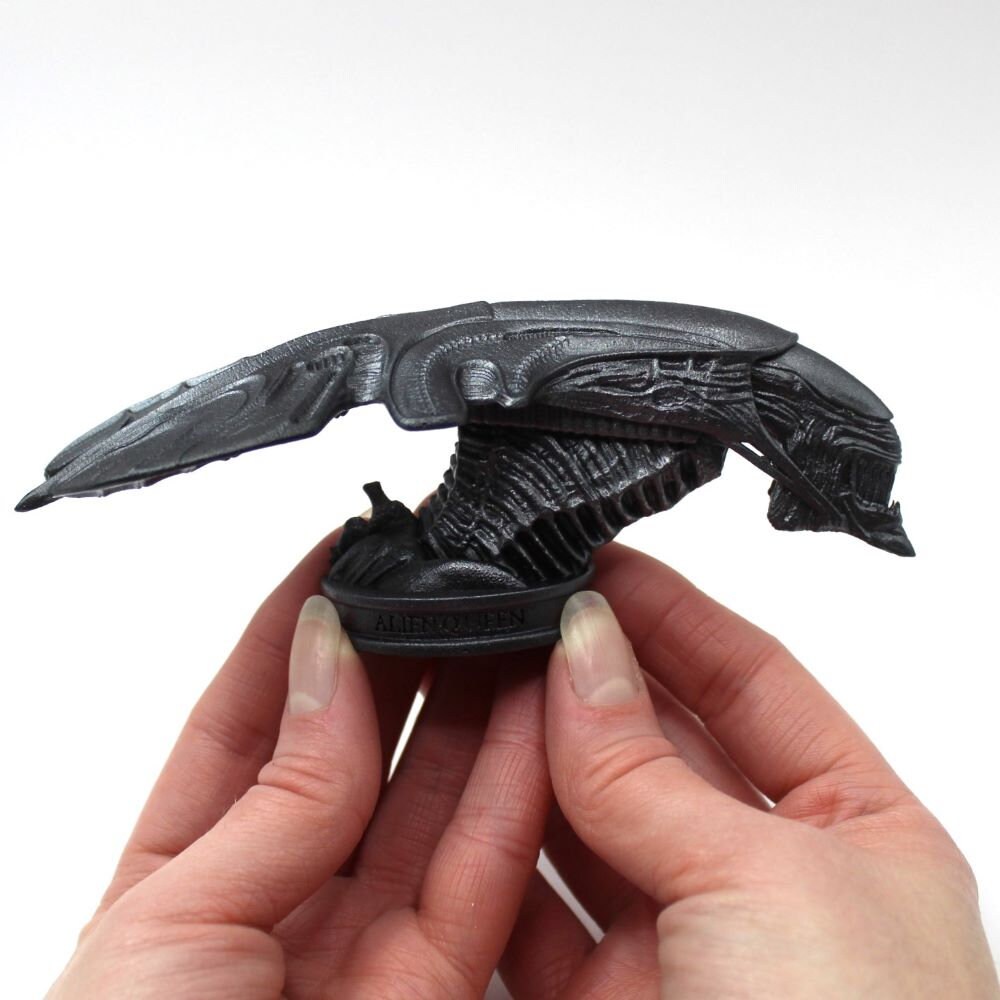 Giger's Alien Queen Fridge Magnet: Steel Xenomorph Decor - Etsy UK