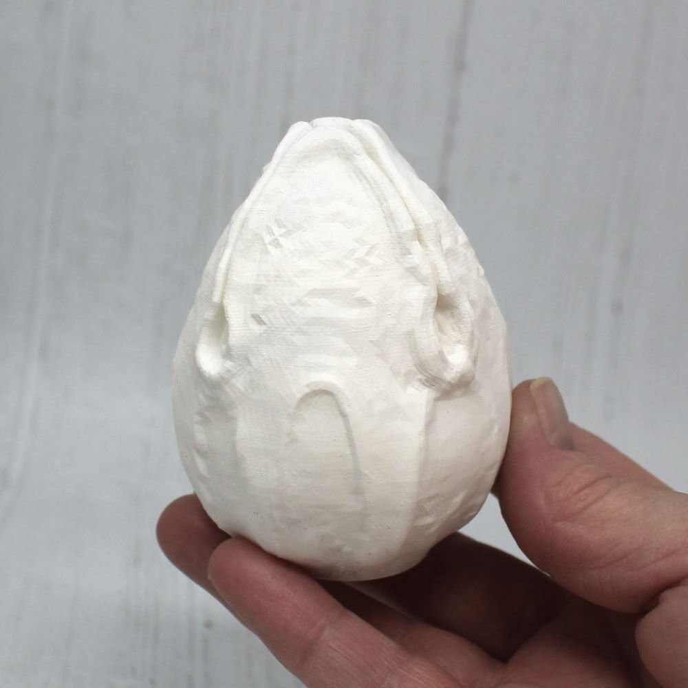 Alien Covenant Egg Ovomorph Figurine Alien Covenant Film - Etsy