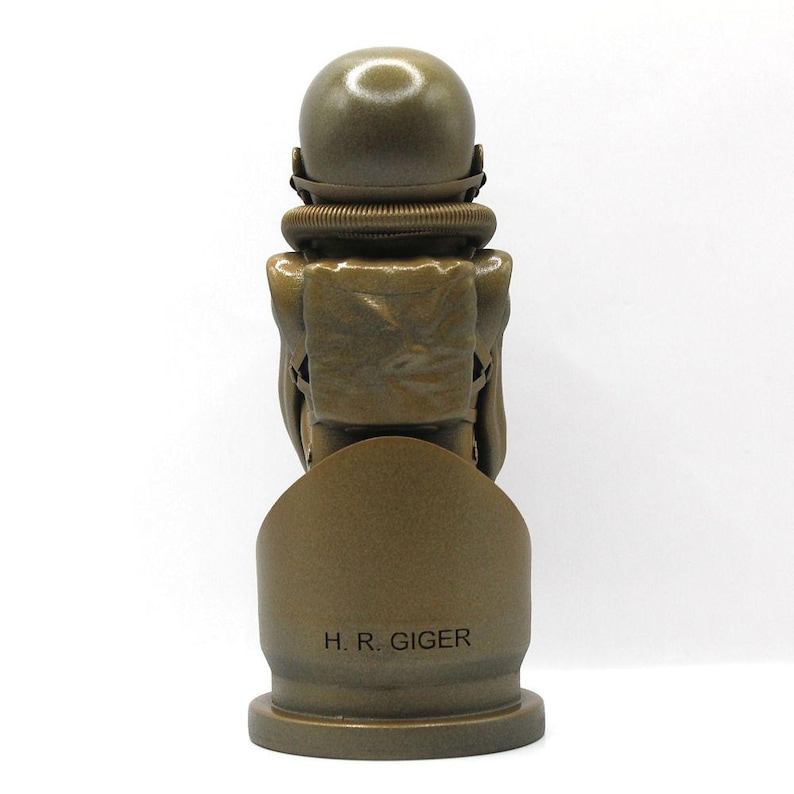 HR Giger Alien Birth Machine Bullet Baby Babies, Detailed Hand Painted ...
