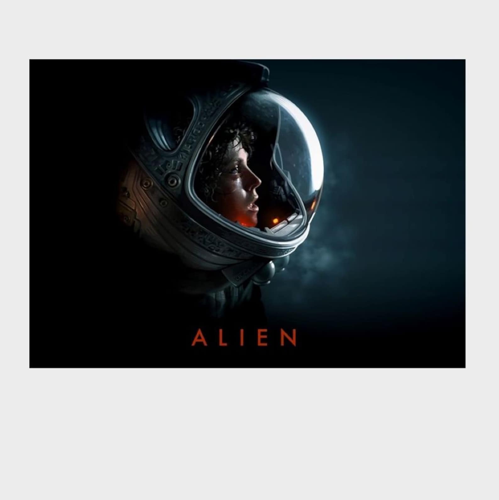 Alien A4 Poster Know Your Xenomorph Perfect Organism - Etsy