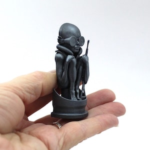 HR Giger Alien Birth Machine Bullet Baby Babies, Detailed Hand Painted ...