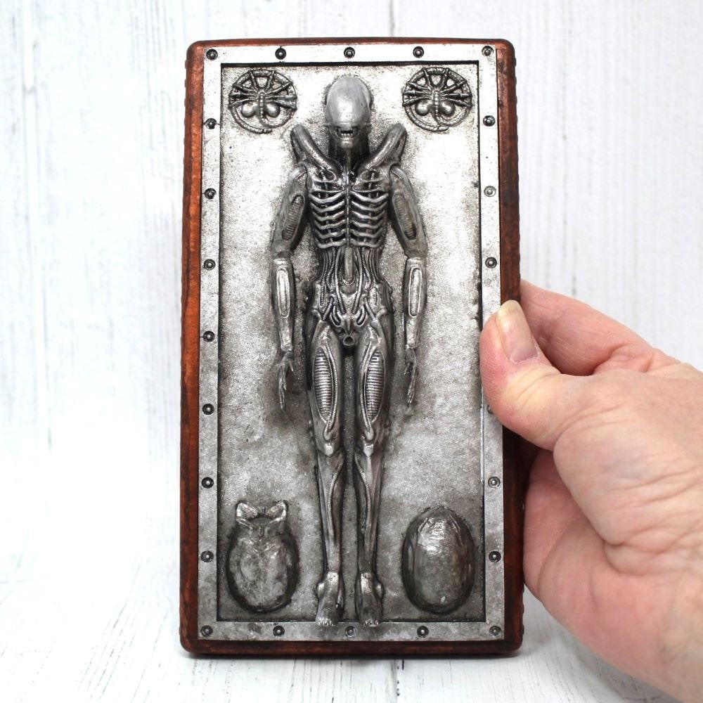 H R Giger Alien Original 1979 Movie Design Finely Detailed 3D - Etsy UK
