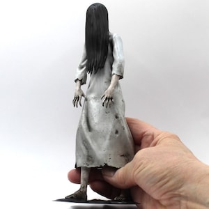 Sadako Yamamura Figure From the Ringu Ring Movie Samara Morgan Creepy ...