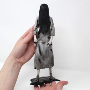 Sadako Yamamura Figure From the Ringu Ring Movie Samara Morgan Creepy ...