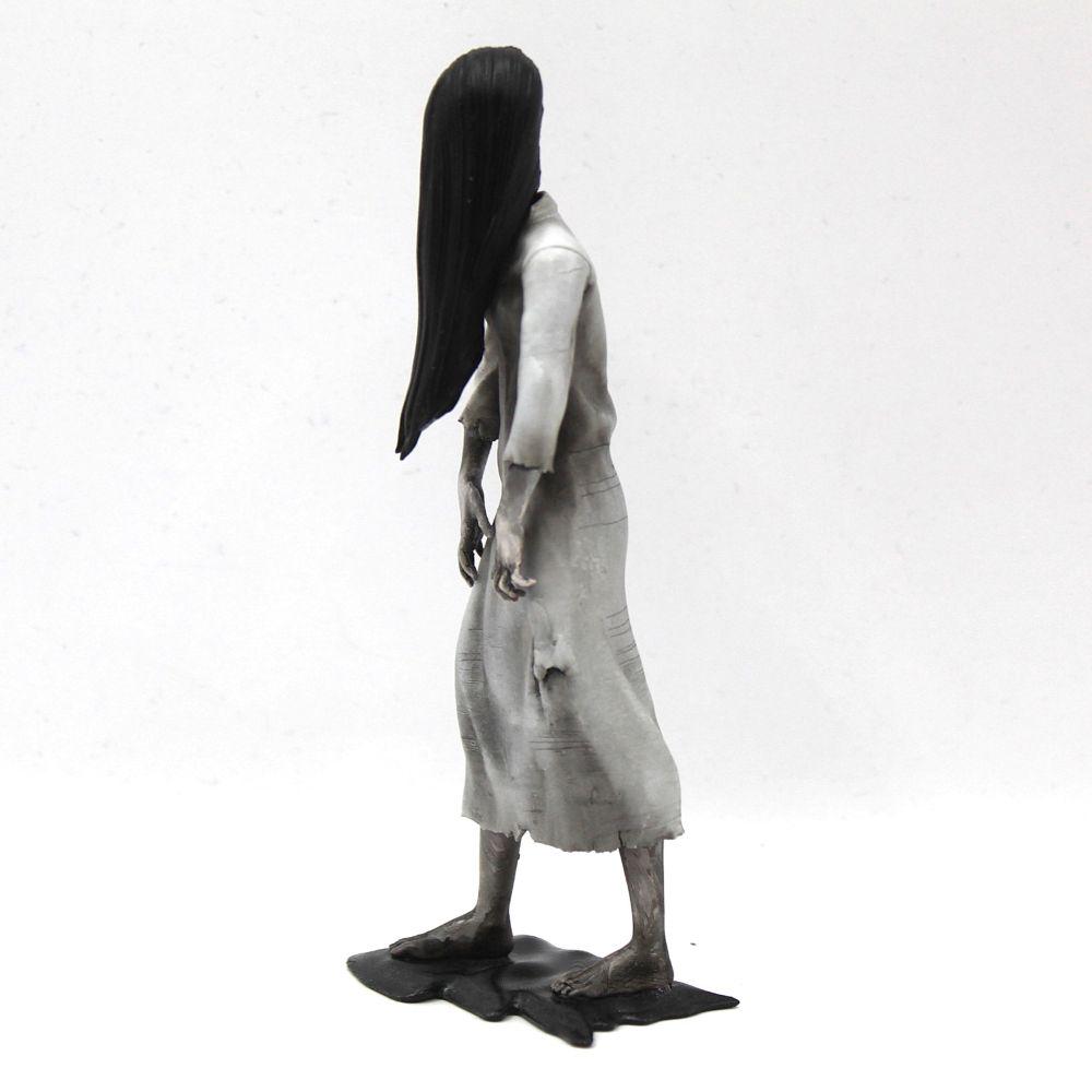 Sadako Yamamura MINI Figure: the Ring Movie Creepy Vengeful Ghost - Etsy