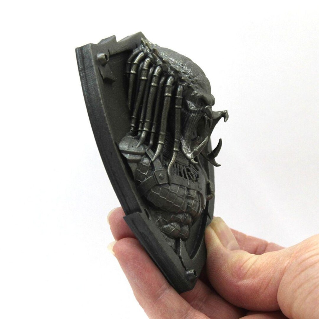 Predator Fridge Magnet, Predator 2 Bio, Scar Bio, Celtic Bio, Chopper ...