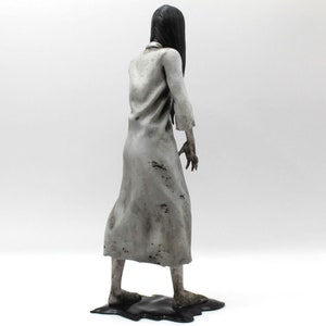 Sadako Yamamura Figure From the Ringu Ring Movie Samara Morgan Creepy ...