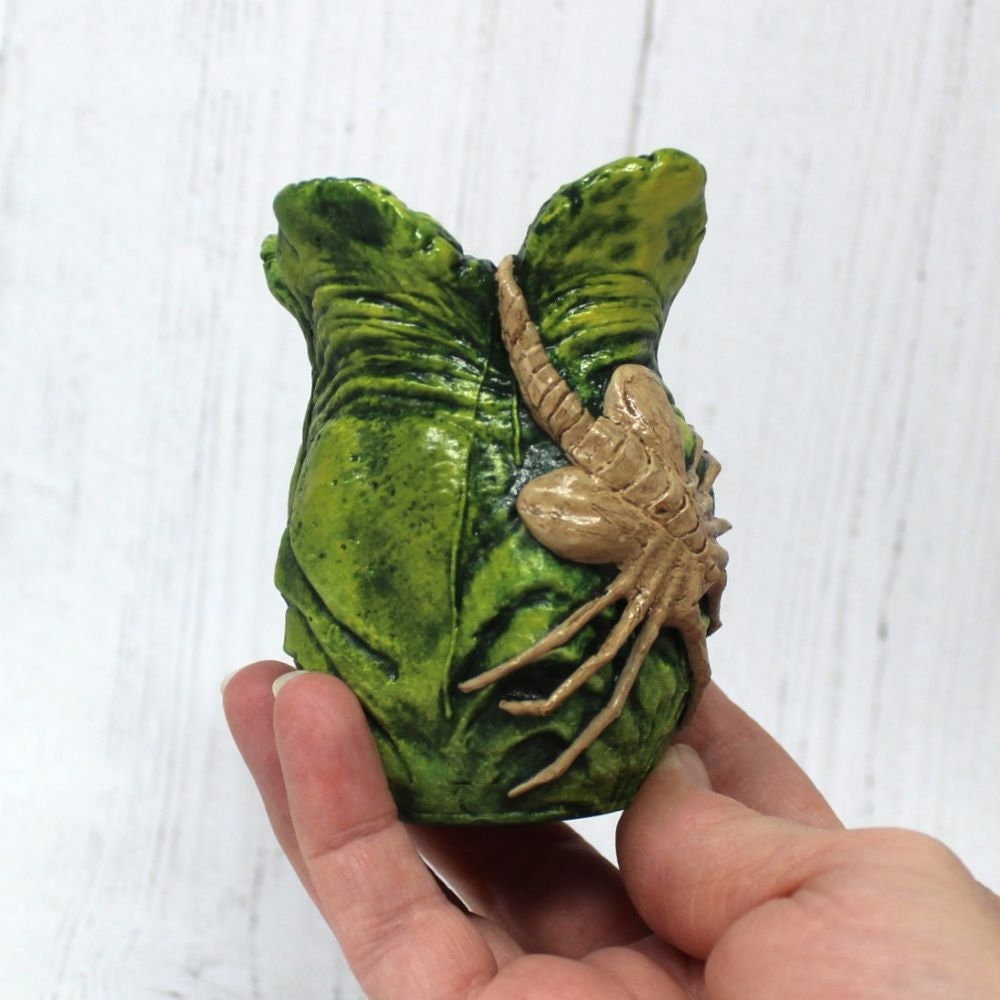 Alien Egg Pen Holder, Alien Facehugger Egg Desk Tidy, Alien Ovomorph ...