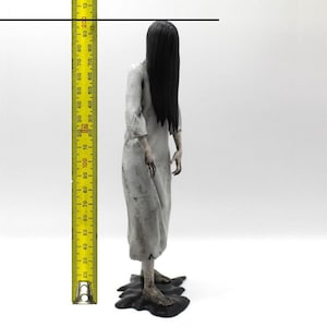 Sadako Yamamura Figure From the Ringu Ring Movie Samara Morgan Creepy ...