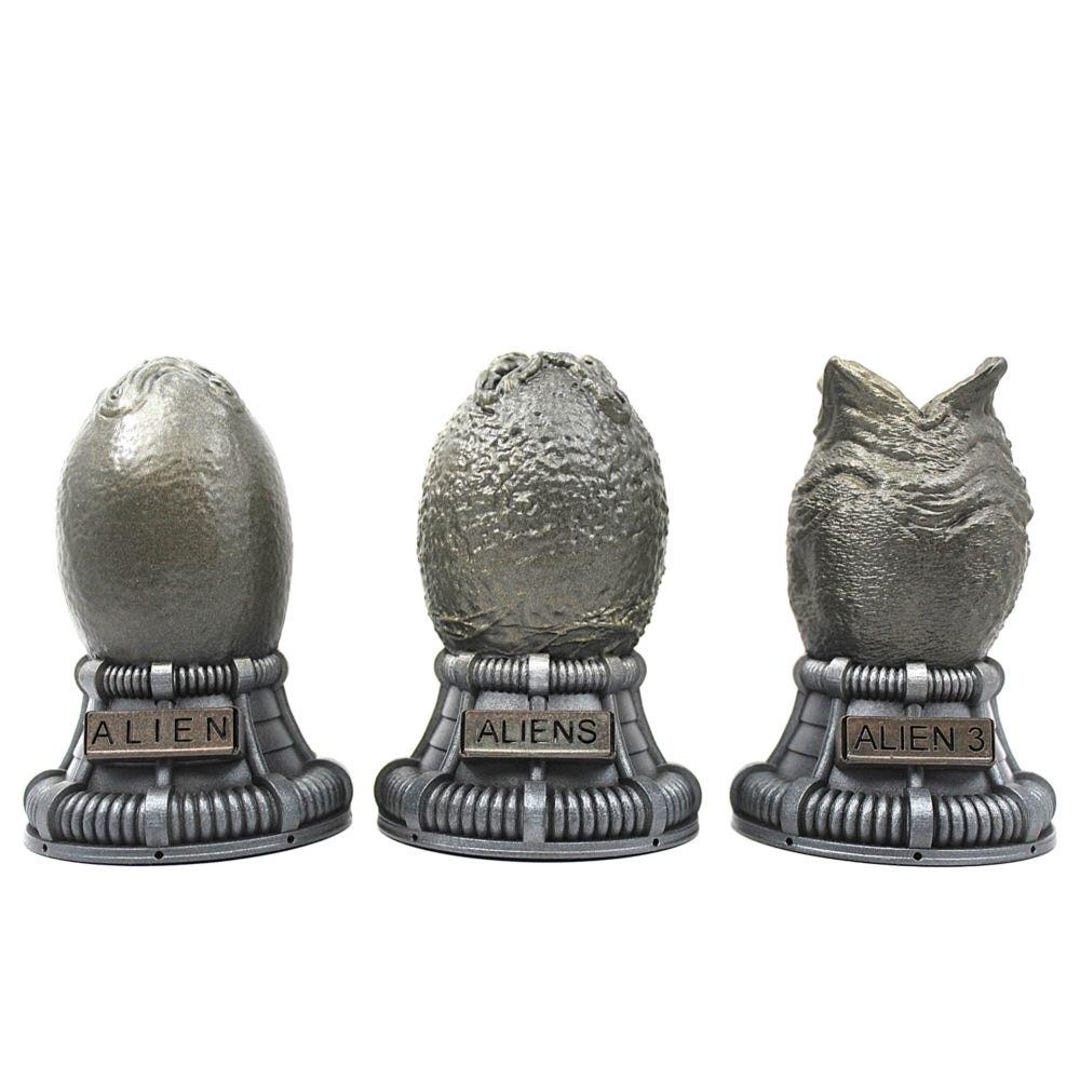 Alien Ovomorph Eggs: Movie Fan Art Collectors Set of Six - Etsy