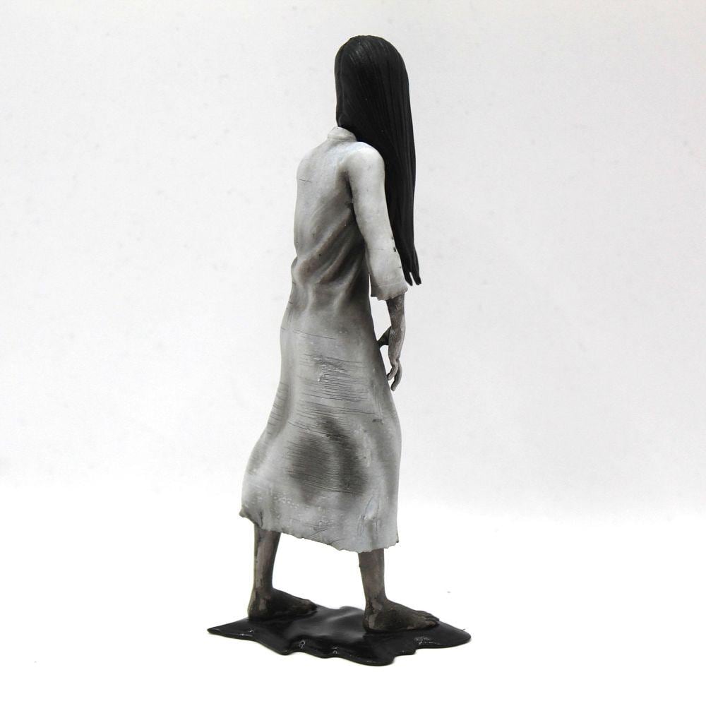 Sadako Yamamura MINI Figure: the Ring Movie Creepy Vengeful Ghost - Etsy