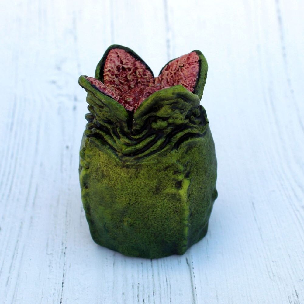 Alien Egg Alien Film Egg Alien Ovomorph Green Alien Egg - Etsy UK