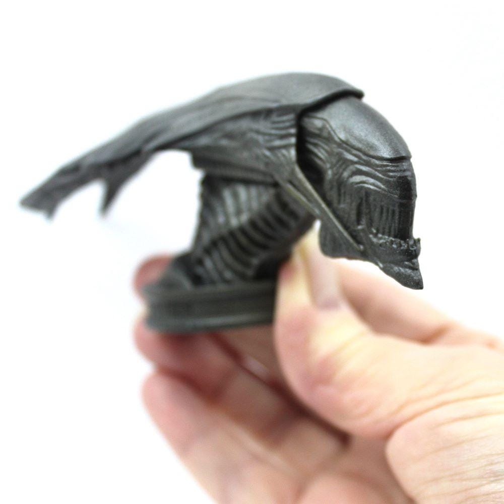 Giger's Alien Queen Fridge Magnet: Steel Xenomorph Decor - Etsy UK