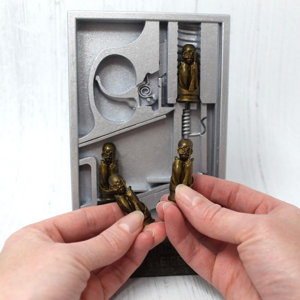 HR Giger Alien Birth Machine Finely Detailed Hand Painted - Etsy UK