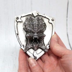 Predator Fridge Magnet, Predator 2 Bio, Scar Bio, Celtic Bio, Chopper ...