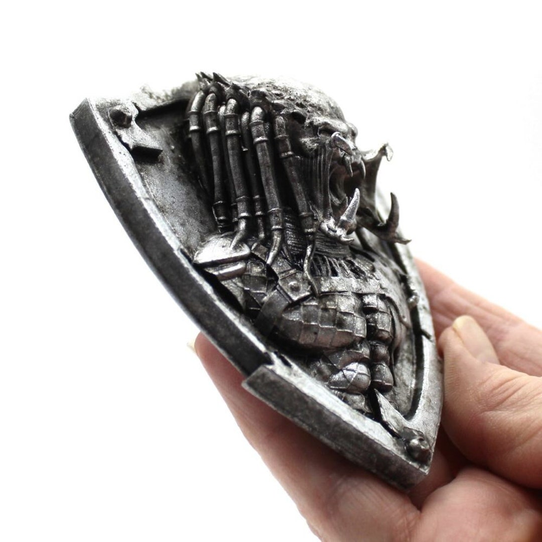 Predator Fridge Magnet, Predator 2 Bio, Scar Bio, Celtic Bio, Chopper ...