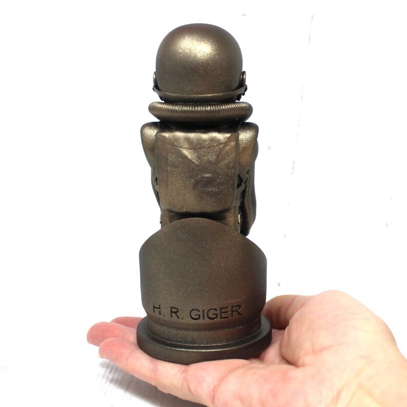 HR Giger Alien Birth Machine Bullet Baby Babies Detailed Hand - Etsy
