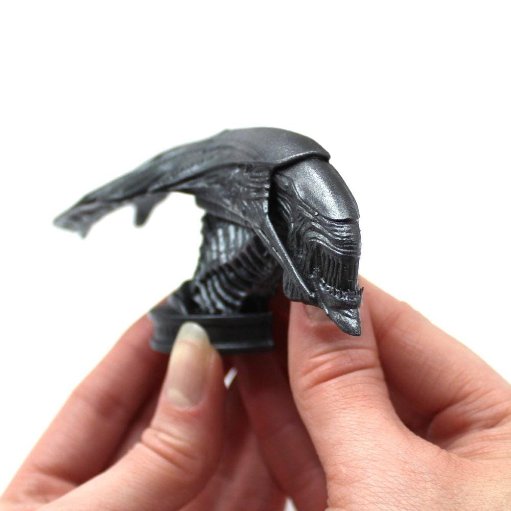 Giger's Alien Queen Fridge Magnet: Steel Xenomorph Decor - Etsy UK