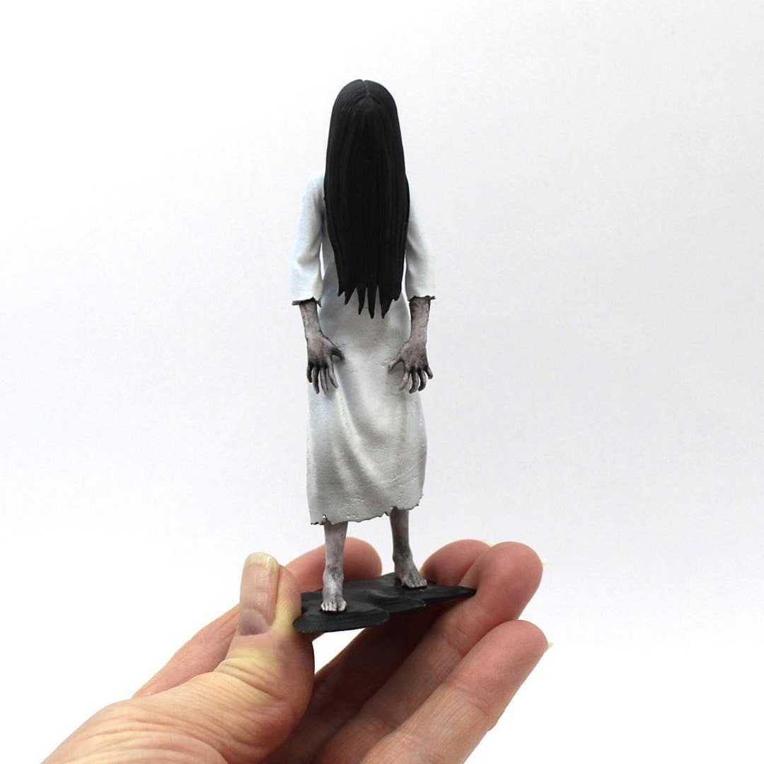Sadako Yamamura MINI Figure From the Ringu Ring Movie Samara Morgan ...