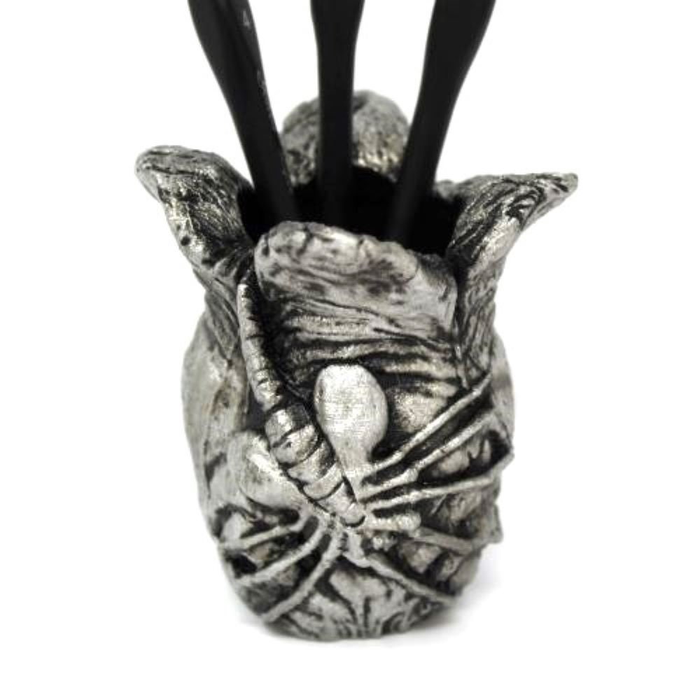 Alien Egg Pen Holder Alien Facehugger Egg Desk Tidy Alien - Etsy UK