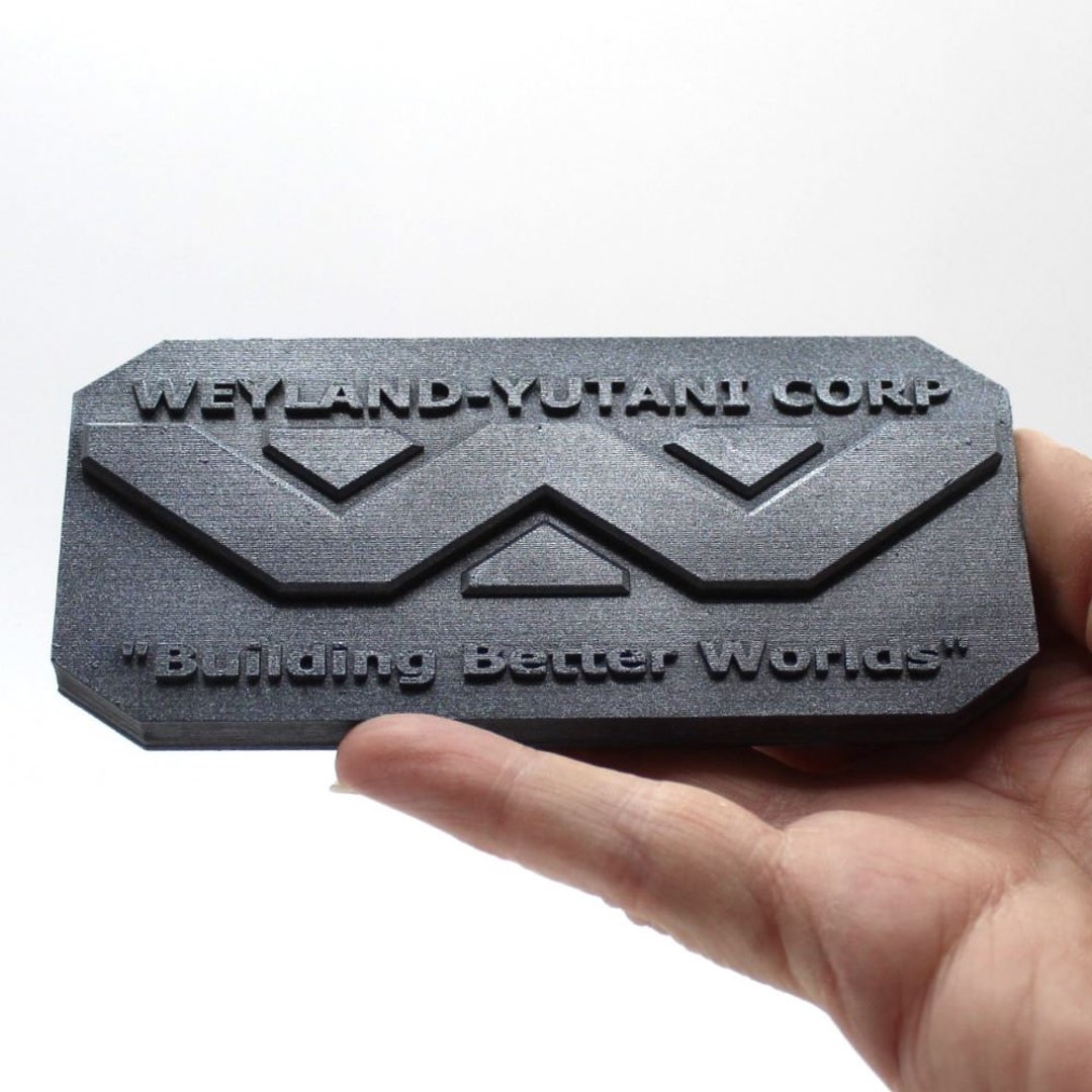 Alien Weyland Fridge Magnet, Building Better Worlds, Giger's Alien Bust ...