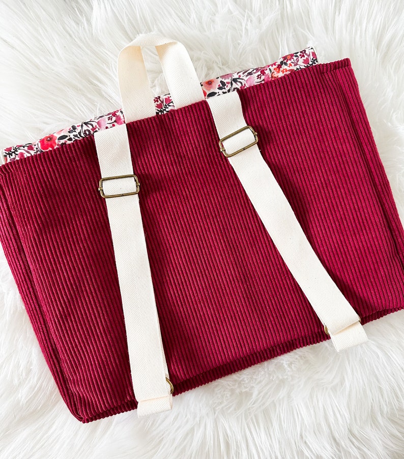 Sac cartable d'écolier personnalisable 18 TISSUS DISPONIBLES pour ...