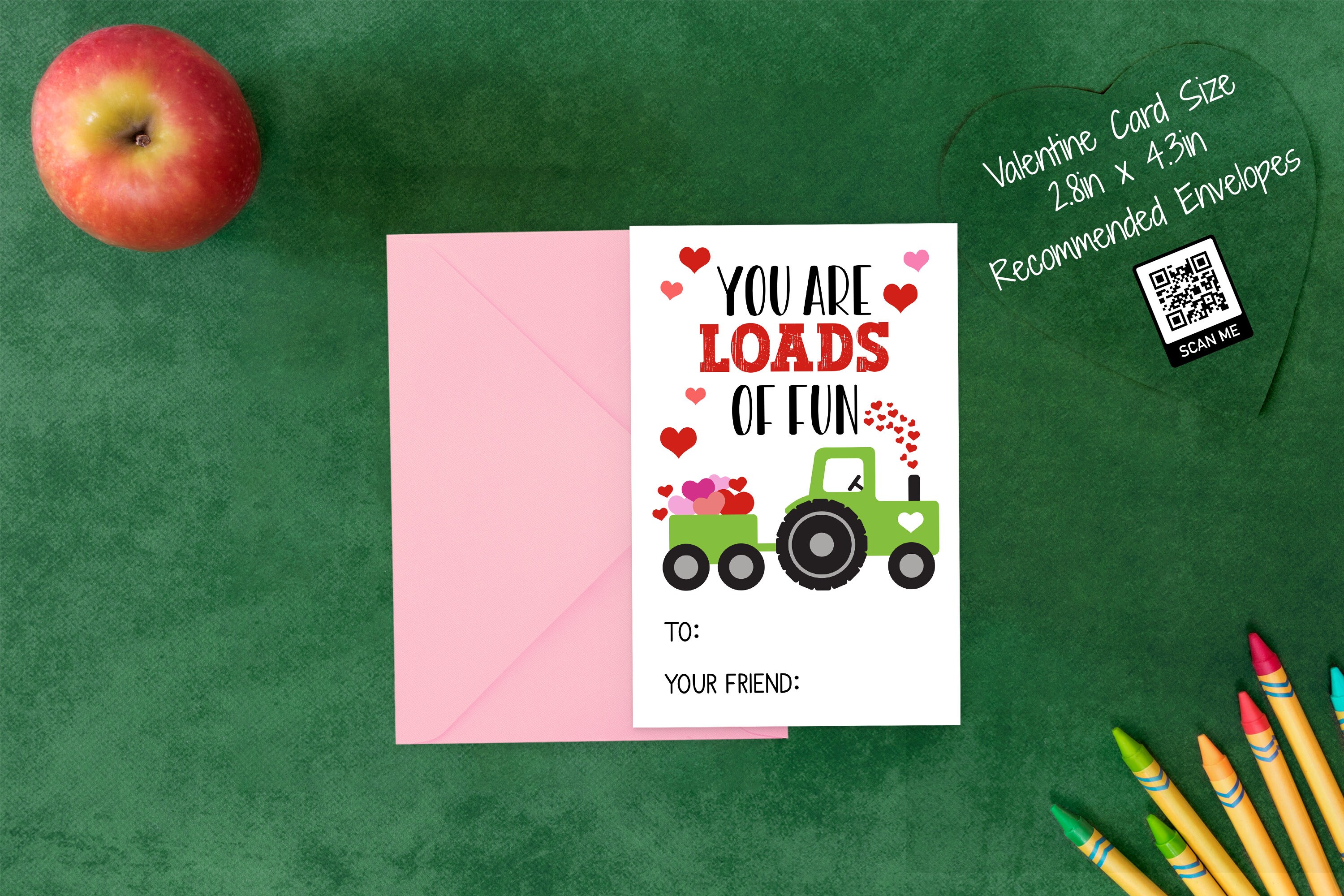 Valentine's Day Cards | Cute Kids Valentine's | Class Valentine's ...
