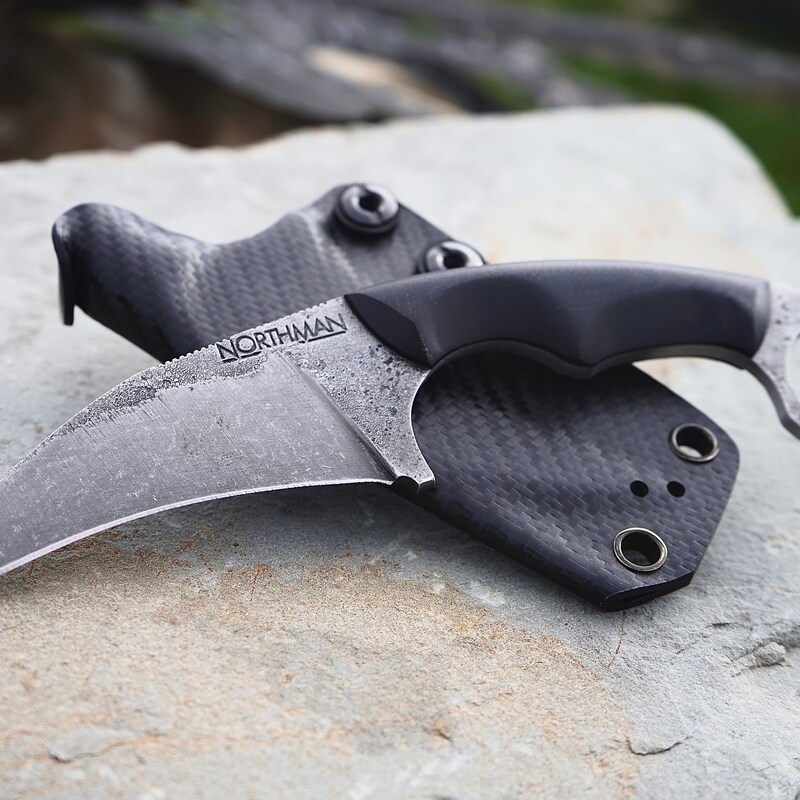 Mini Spike Knives - Etsy