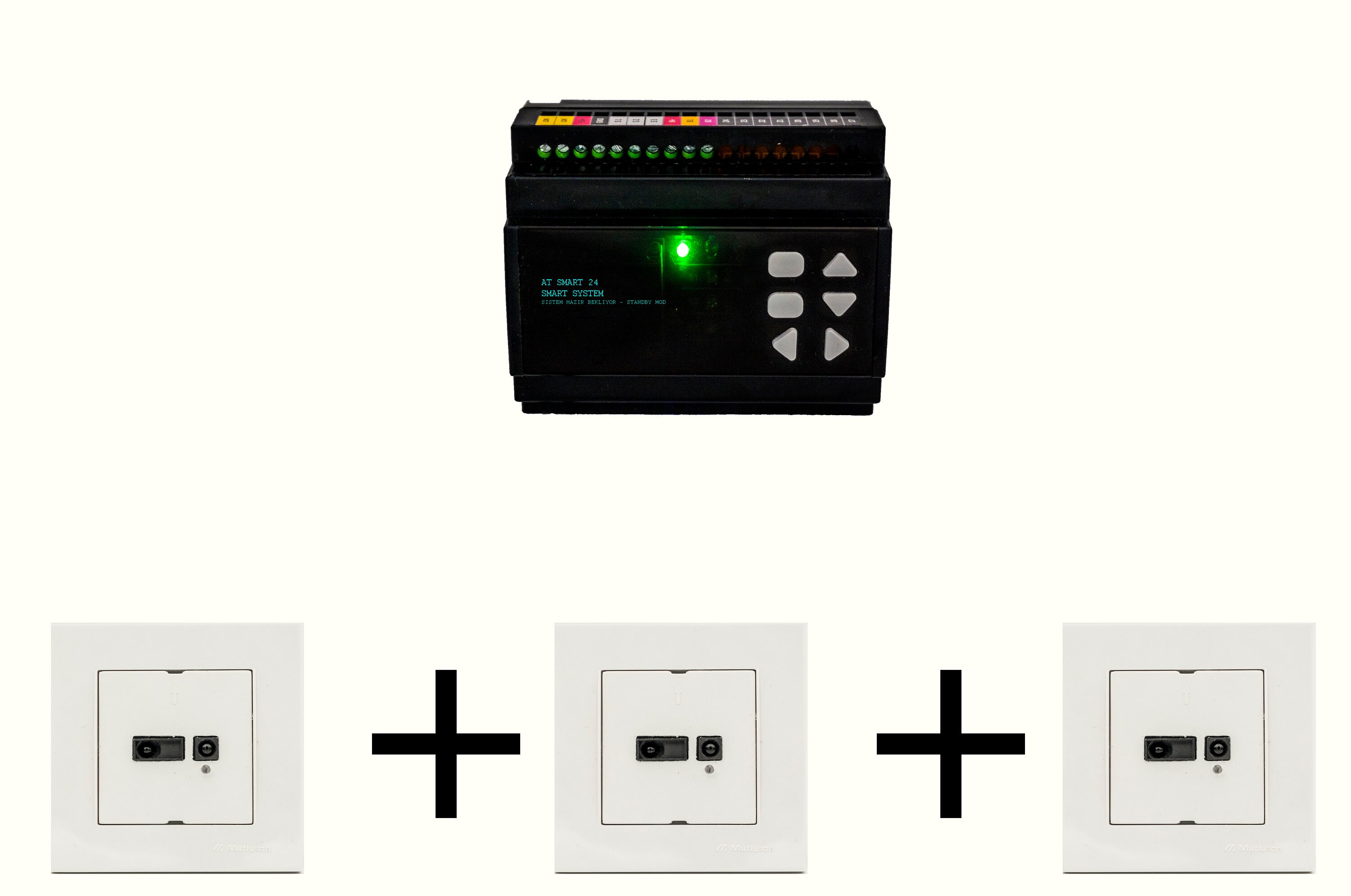 New Stair Lights Digital Led Smart Stair and Hall Lighting - Etsy