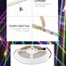 5mm Ultra Thin Pixel Led, Bedroom Led, Bluetooth Control Pixel Led ...
