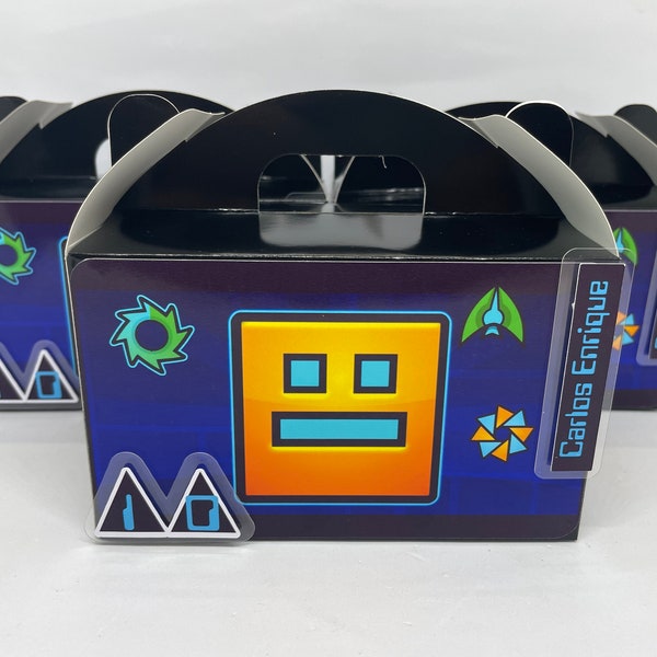 Geometry Dash Gifts - 60+ Gift Ideas for 2024