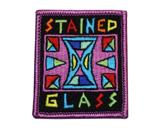 Glass Patches - Etsy