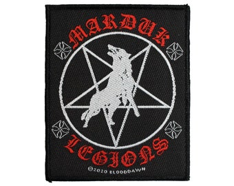Marduk Patch - Etsy