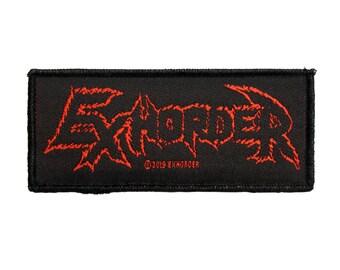 Exhorder Logo - Etsy