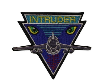 Intruder Patch - Etsy