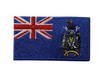 Georgia Flag Patch | Etsy