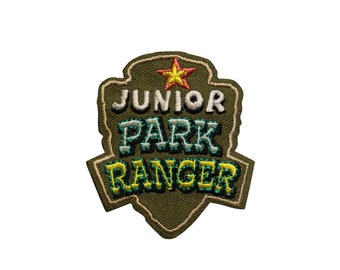 Park Ranger Patch | Etsy