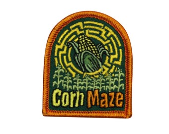 Corn Maze | Etsy