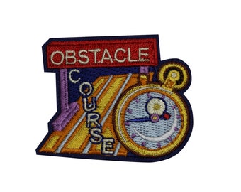 Outdoor Obstacle Course - Etsy