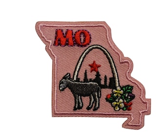 Missouri Patch | Etsy