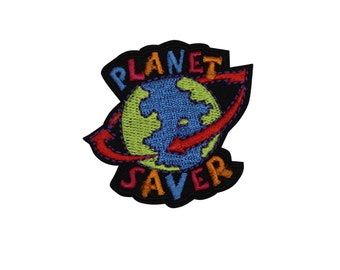 Recycle Patch | Etsy