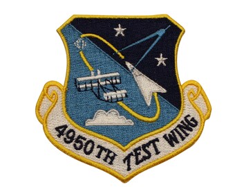 Air Force Wing Patch - Etsy
