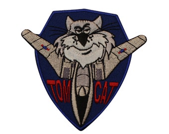 F 14 Tomcat Patch - Etsy