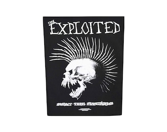 The Exploited Patch - Etsy