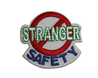 Stranger Danger - Etsy