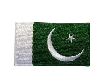 Pakistan Patch | Etsy