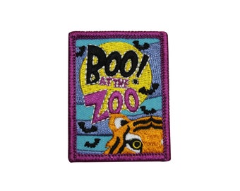 Zoo Patch | Etsy