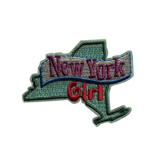 NYC Ferry Iron on Embroidered Patch New York Patch NYC - Etsy